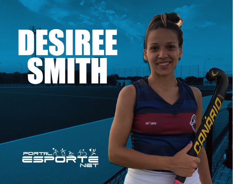 Em entrevista Desiree Smith fala sobre sua carreira e retorno a seleção ...